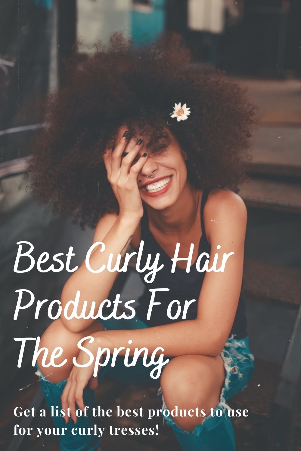The 18 Best Products For Curly Hair This Spring | Ari & Ky